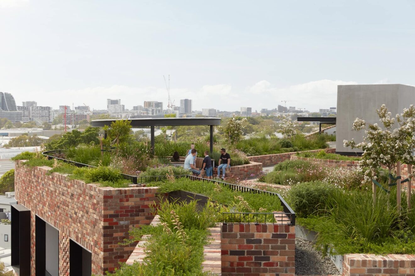 Residencial Arkadia – Alexandria, NSW (Austrália) – BrasAussie Design